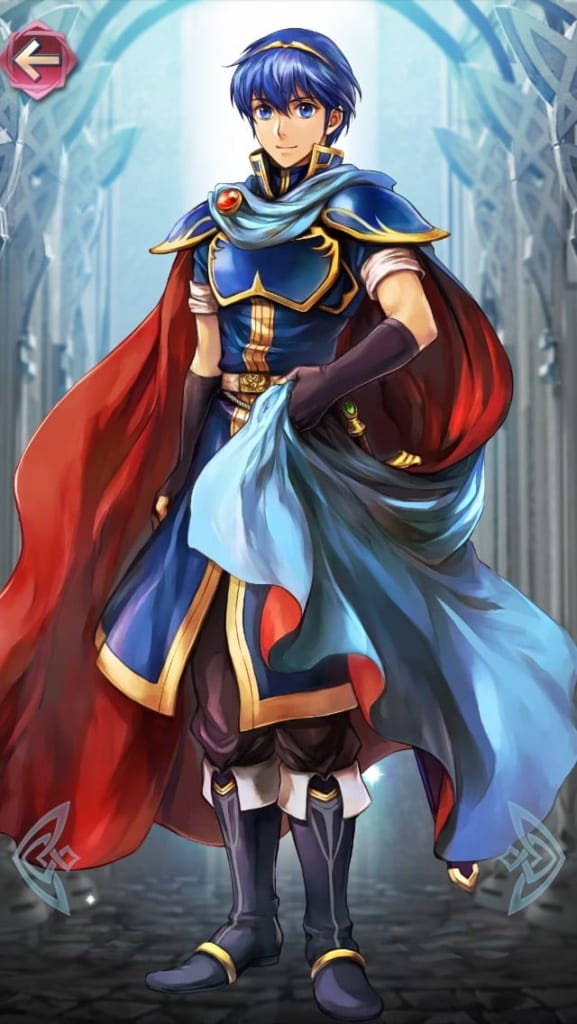 Marth Character Analysis [Fire Emblem: Heroes/FE: Heroes] - SAMURAI GAMERS
