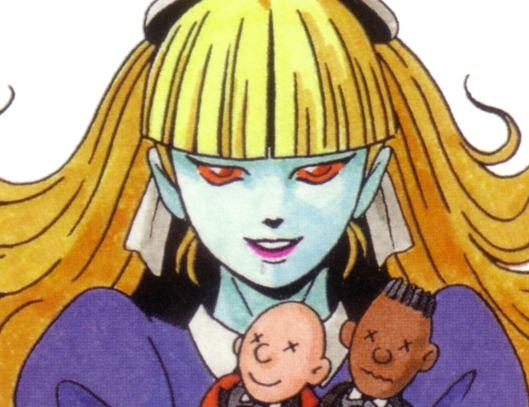 Persona 5 / Persona 5 Royal - Alice Persona Stats and Skills List ...