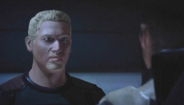 Conrad Verner Character Profile [Mass Effect Andromeda] - SAMURAI GAMERS