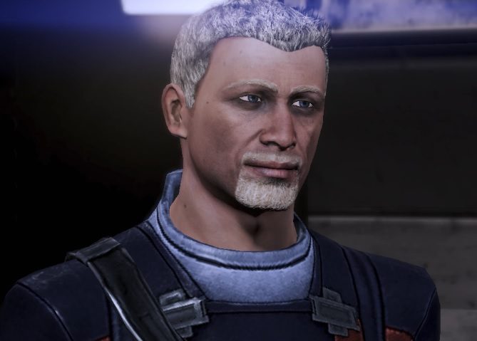 Conrad Verner Character Profile [Mass Effect Andromeda] - SAMURAI GAMERS