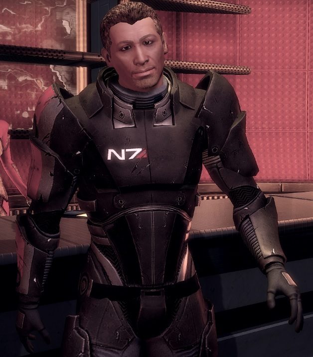 Conrad Verner Character Profile [Mass Effect Andromeda] - SAMURAI GAMERS