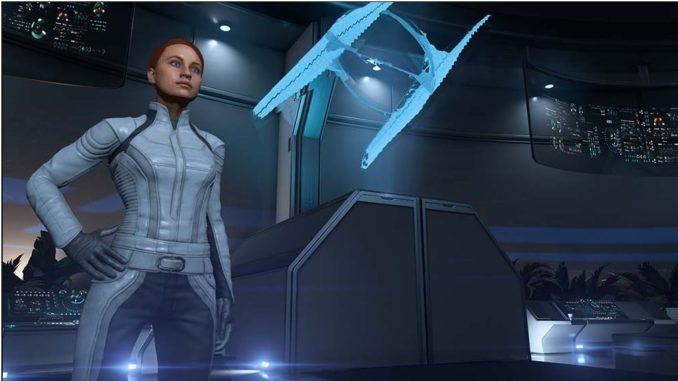 Foster Addison Character Profile [Mass Effect Andromeda] - SAMURAI GAMERS
