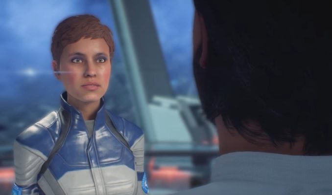 Foster Addison Character Profile [Mass Effect Andromeda] - SAMURAI GAMERS