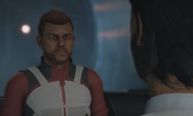 Gil Brodie Character Profile [Mass Effect Andromeda] - SAMURAI GAMERS