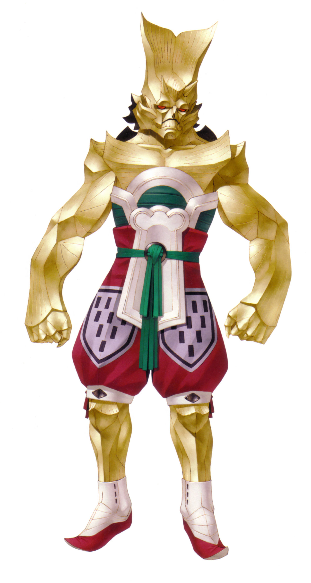 Persona 5 / Persona 5 Royal - Kin-Ki Persona Stats and Skills – SAMURAI ...