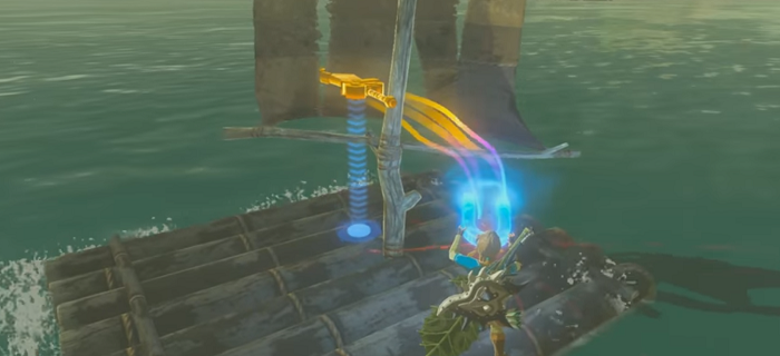Glitches: New Sailing Method [The Legend of Zelda: Breath of the Wild ...