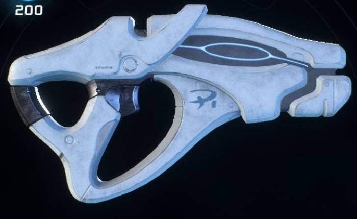 Scorpion Pistol Stats Guide [Mass Effect Andromeda] - SAMURAI GAMERS