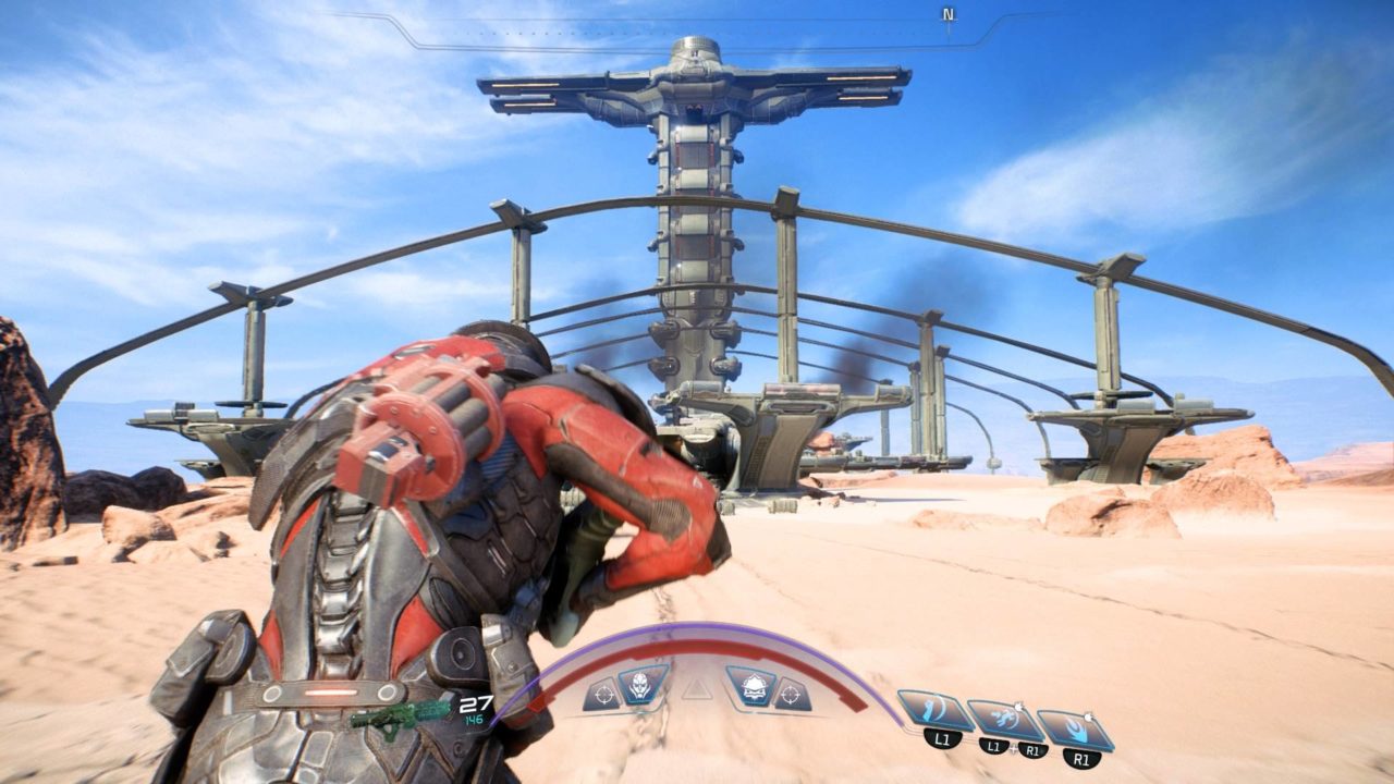 Side Mission Walkthrough Defeating The Kett Samurai Gamers