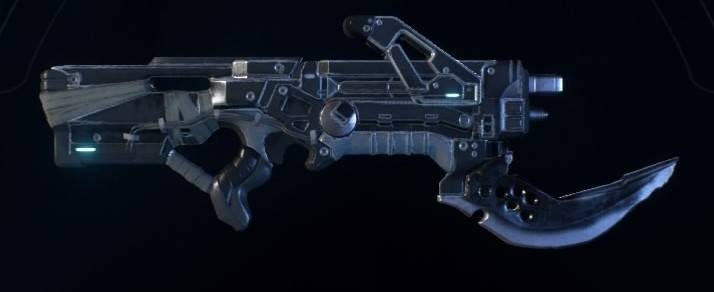 Ruzad Shotgun Stats Guide [Mass Effect Andromeda] - SAMURAI GAMERS