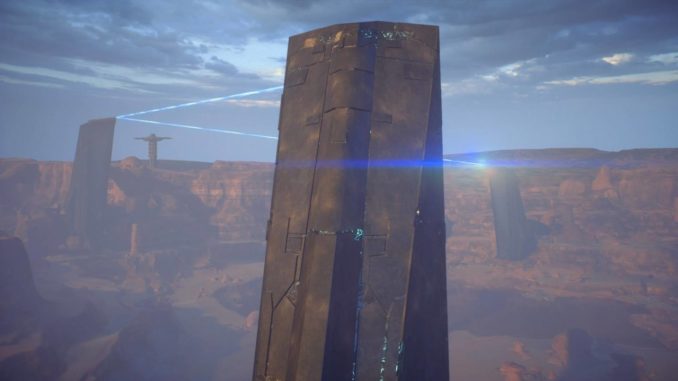 Mass Effect Andromeda Characters and Races Wiki - SAMURAI GAMERS