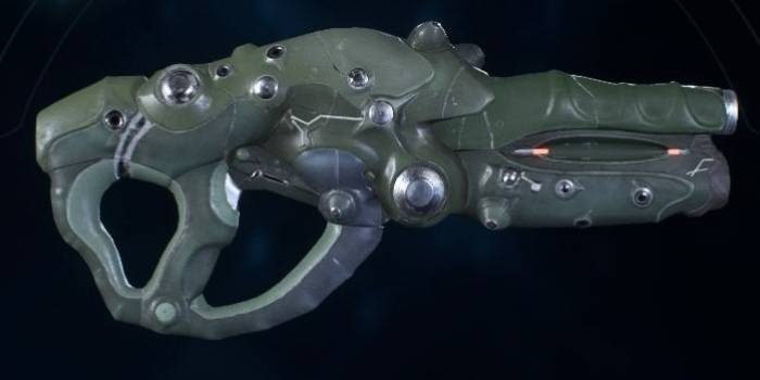 Hesh Shotgun Stats Guide [Mass Effect Andromeda] - SAMURAI GAMERS