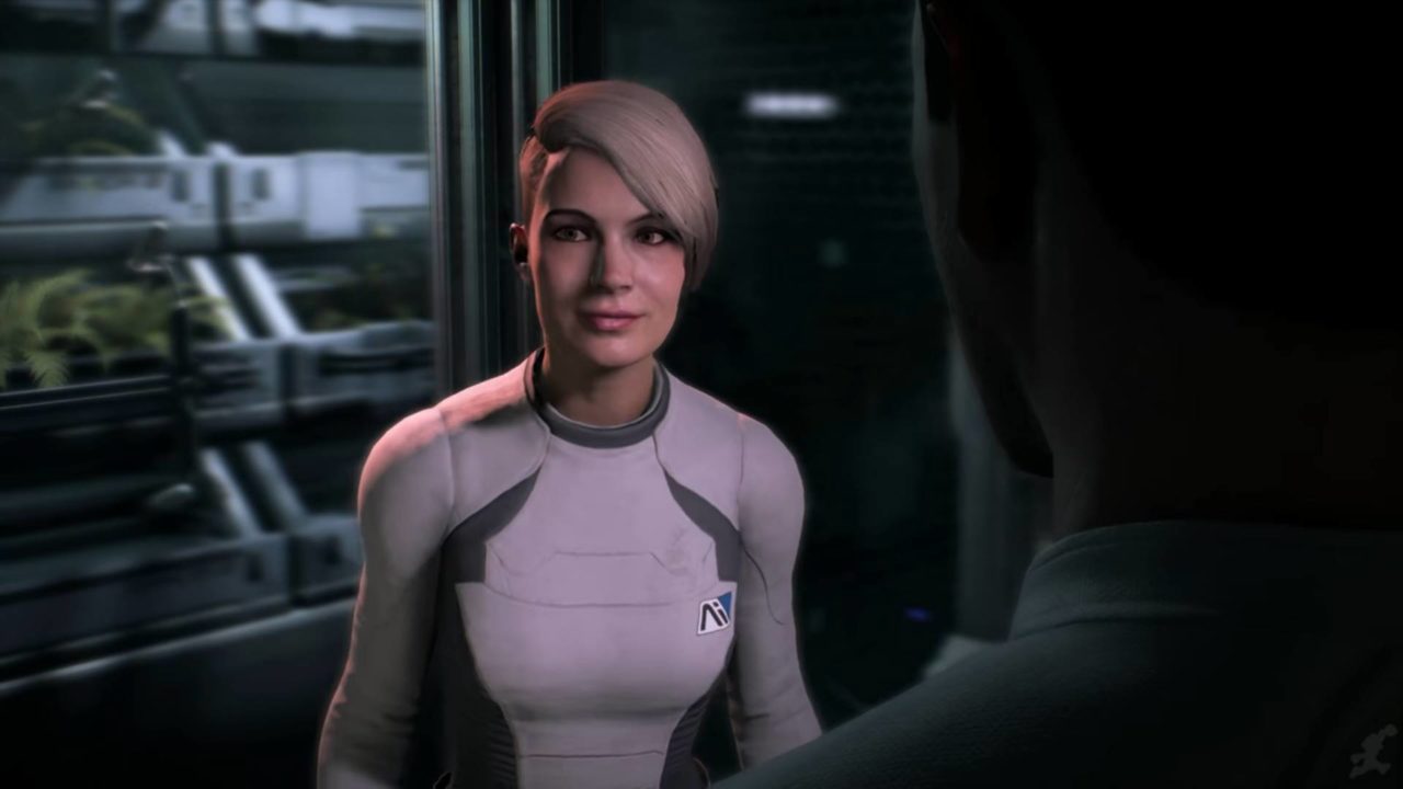 Cora Harper Romance Guide [Mass Effect Andromeda] - SAMURAI GAMERS