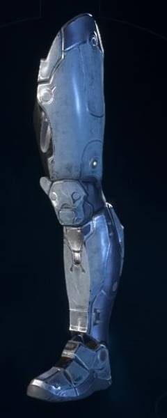 Hyperguardian Armor Outfit Set - Helmet, Chest, Arms, Legs [Mass Effect ...