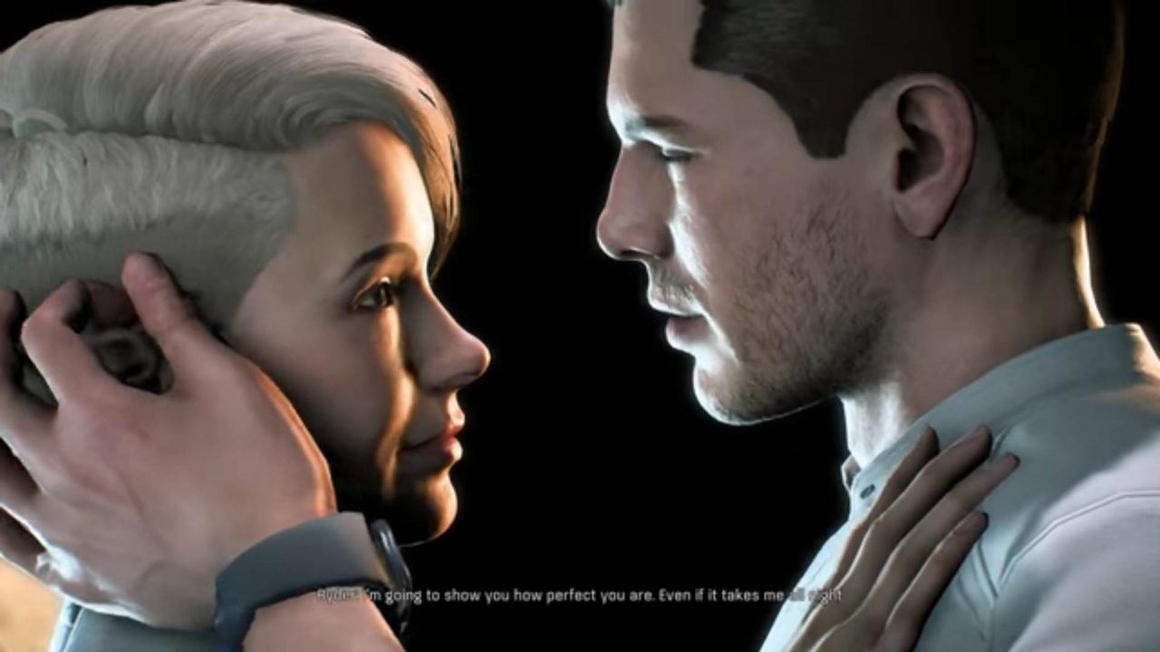 Cora Harper Romance Guide [Mass Effect Andromeda] - SAMURAI GAMERS