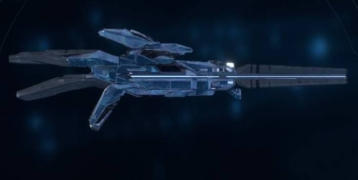 Shadow Sniper Rifle Stats Guide [Mass Effect Andromeda] - SAMURAI GAMERS