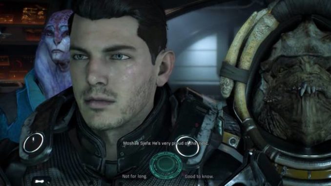 Main Mission Walkthrough - Hunting the Archon [Mass Effect Andromeda ...