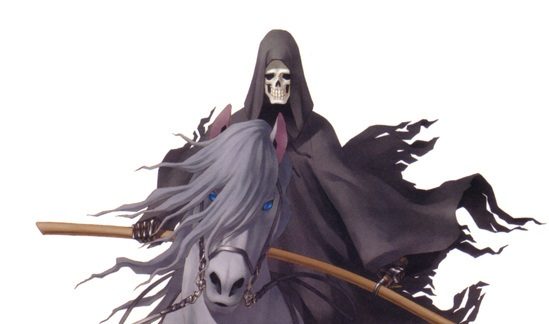 Persona 5 / Persona 5 Royal - Pale Rider Persona Stats and Skills List ...