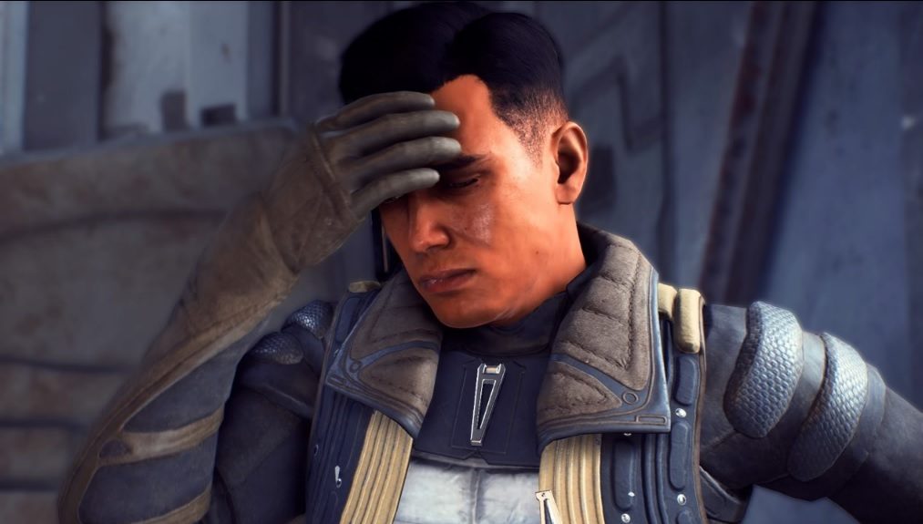 Reyes Vidal Character Profile [Mass Effect Andromeda] - SAMURAI GAMERS