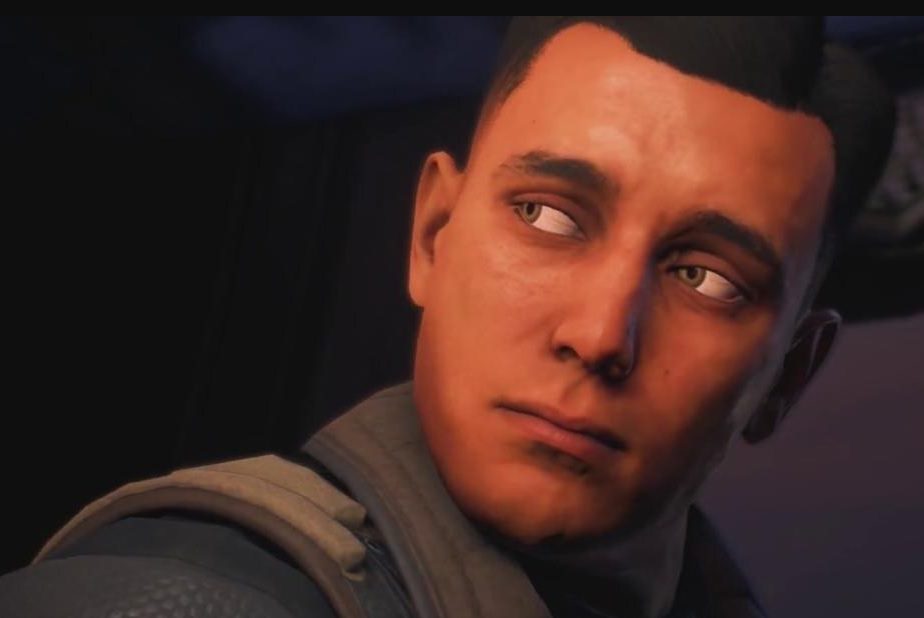Reyes Vidal Character Profile [Mass Effect Andromeda] - SAMURAI GAMERS