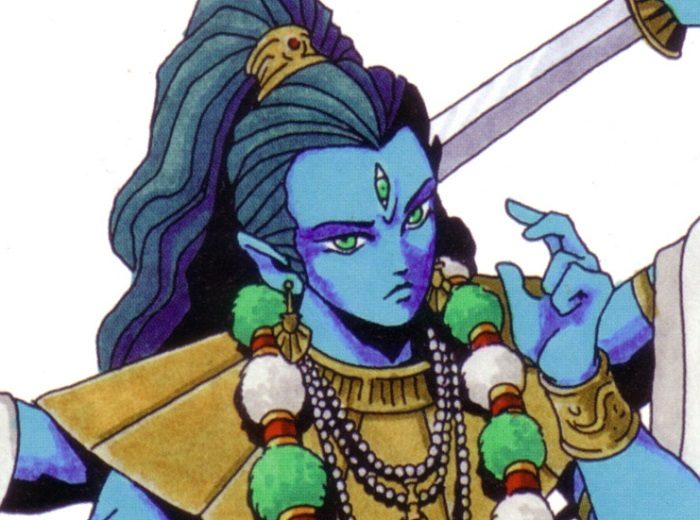 Persona 5 / Persona 5 Royal - Shiva Persona Stats and Skills – SAMURAI ...