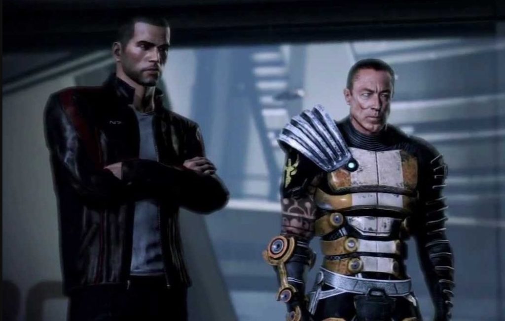 Zaeed Massani Character Profile Mass Effect Andromeda Samurai Gamers