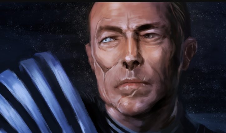 Zaeed Massani Character Profile [Mass Effect Andromeda] - SAMURAI GAMERS