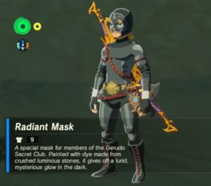 Radiant Armor Set Guide [The Legend of Zelda: Breath of the Wild ...