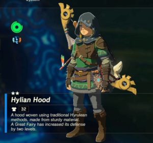 Hylian Armor Set Guide [The Legend of Zelda: Breath of the Wild ...