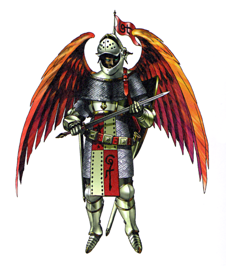 Persona 5 / Persona 5 Royal - Archangel Persona Stats and Skills ...