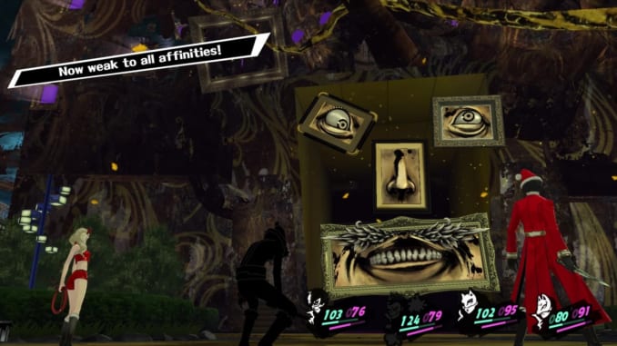 Persona 5 / Persona 5 Royal - Shadow Madarame (Azazel) Boss Guide ...