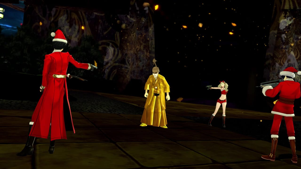 Persona 5 / Persona 5 Royal - Shadow Madarame (Azazel) Boss Guide ...