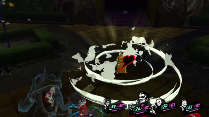 Persona 5 / Persona 5 Royal - Shadow Madarame (Azazel) Boss Guide ...