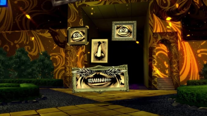 Persona 5 / Persona 5 Royal - Shadow Madarame (Azazel) Boss Guide ...