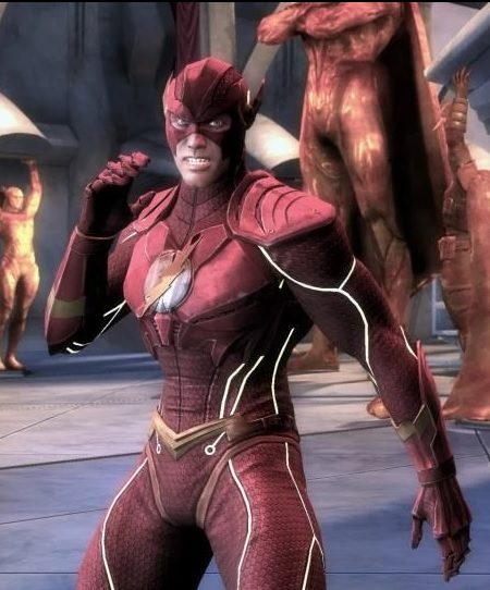 [Injustice 2] The Flash Character Guide - Movelist, Combos, Gear and ...