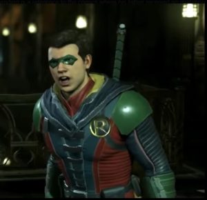 [Injustice 2] Robin Character Guide - Movelist, Combos, Gear and ...
