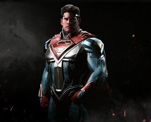 [Injustice 2] Superman Character Guide - Movelist, Combos, Gear and ...