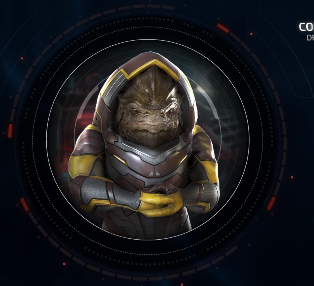 Cryo Pod Directory [Mass Effect Andromeda] - SAMURAI GAMERS