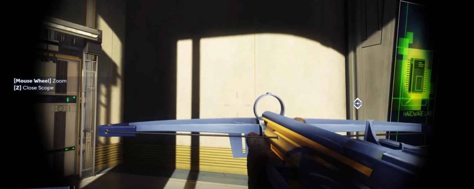 Huntress Boltcaster Weapon Guide [Prey] - SAMURAI GAMERS