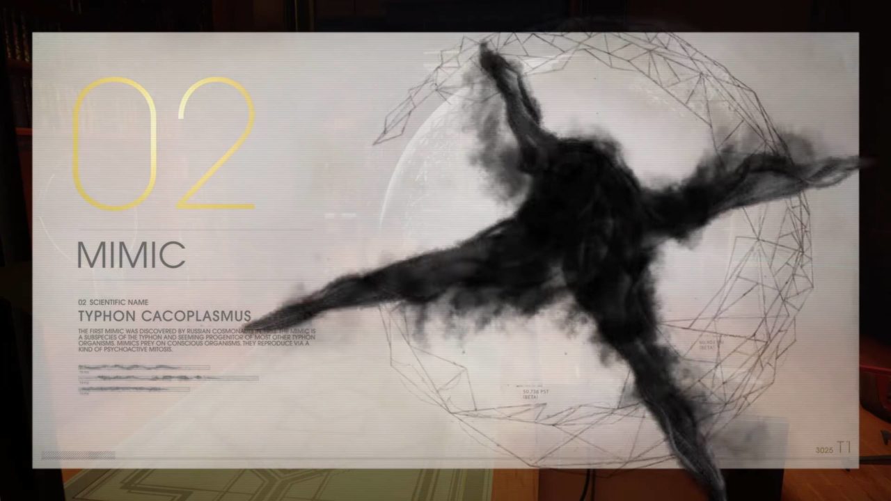 Mimic Enemy Profile [Prey] - SAMURAI GAMERS