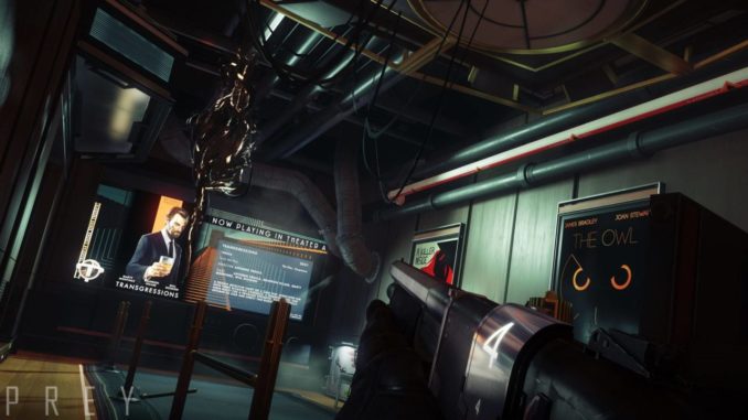 Shotgun Weapon Guide [Prey] - SAMURAI GAMERS