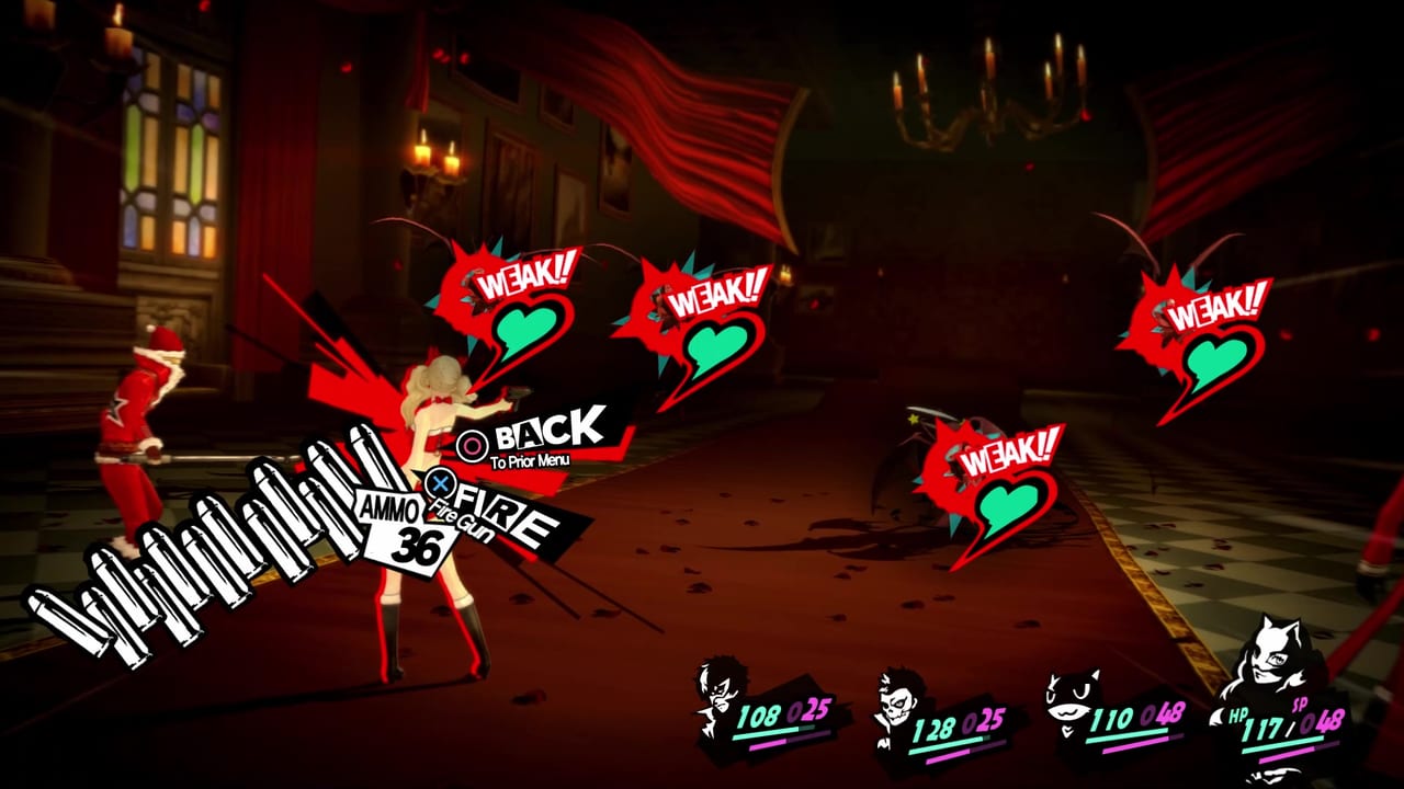 Persona 5 / Persona 5 Royal - SP Recovery Guide - SAMURAI GAMERS