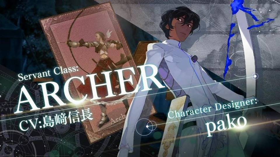 [Fate Grand Order/FGO] Arash (Archer): Skills, Stats and, Strategies