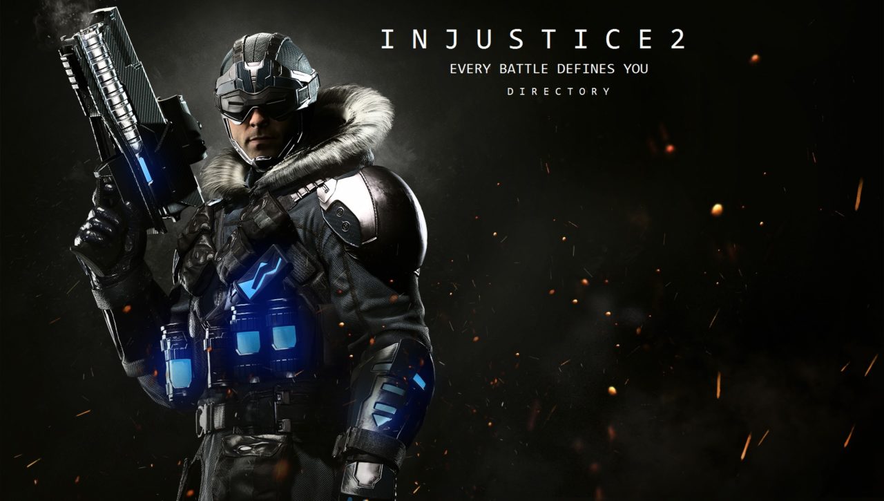 [Injustice 2] DLC Characters Guide Directory - SAMURAI GAMERS