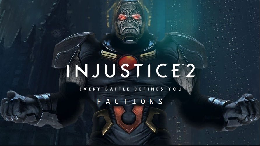 Aquaman Injustice Regime