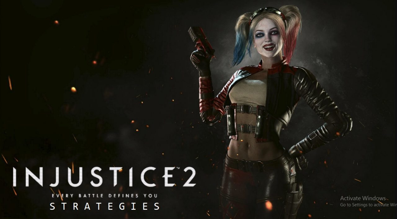 [Injustice 2] Multiverse Mode Strategy Guide - SAMURAI GAMERS