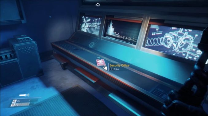 How to Access the Security Station [Prey] - SAMURAI GAMERS