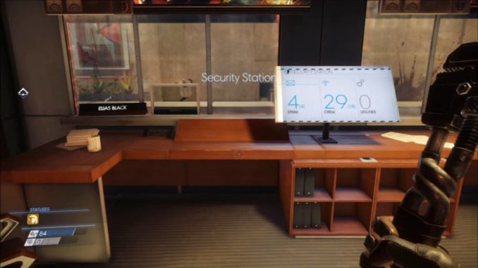 How to Access the Security Station [Prey] - SAMURAI GAMERS
