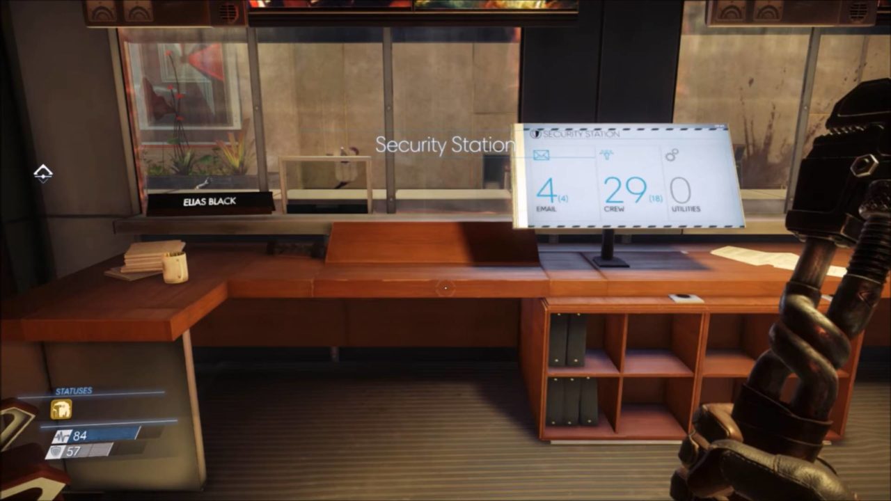 How to Access the Security Station [Prey] - SAMURAI GAMERS
