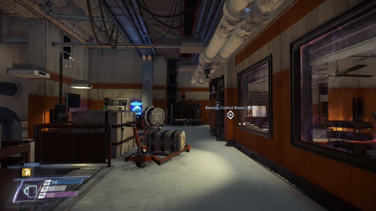 Main Mission Walkthrough – Reboot [Prey] - SAMURAI GAMERS