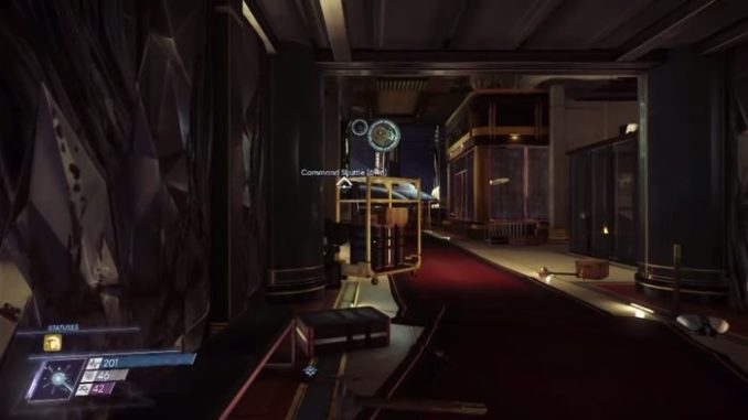 Shuttle Bay Location Guide - All Weapons, Items, Enemies, and Secrets ...